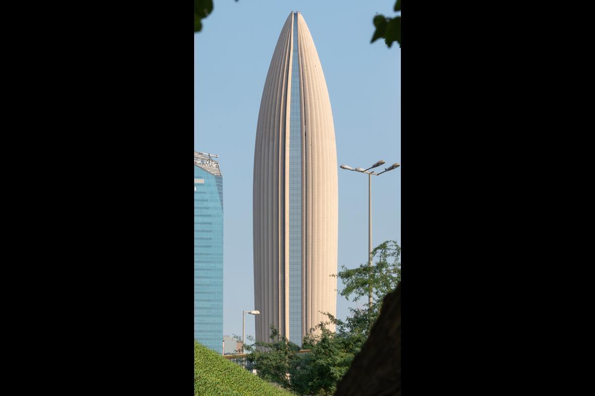 Fosters showcases National Bank of Kuwait HQ | News | Building Design